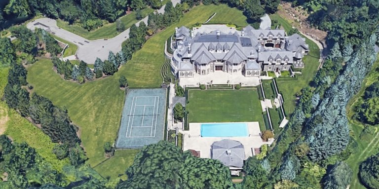 SERGEY BRIN • Net Worth $103 billion • Yacht • House • Private Jet