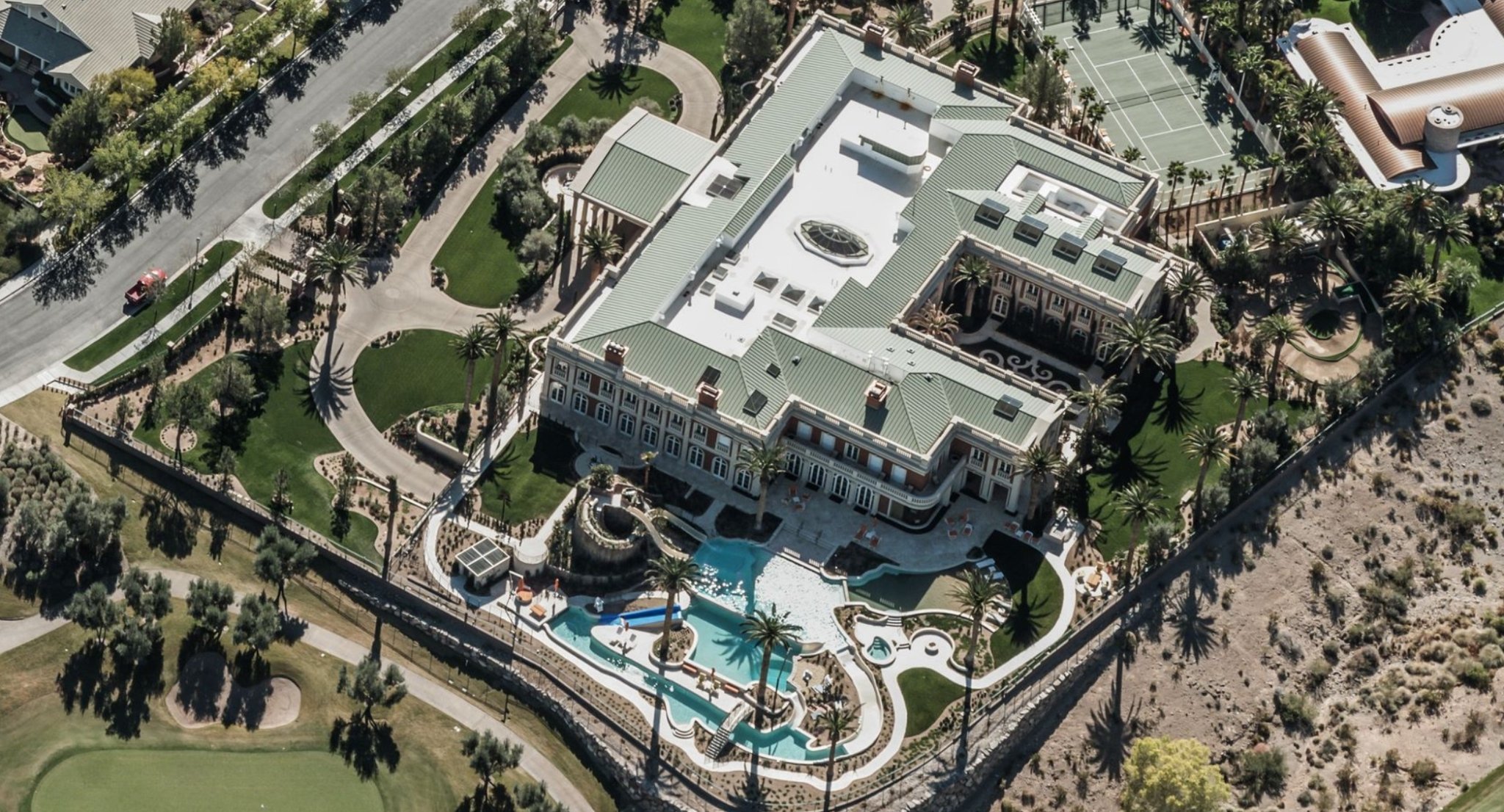 SHELDON ADELSON (1933-2021) • Net Worth $35 billion • House • Yacht ...