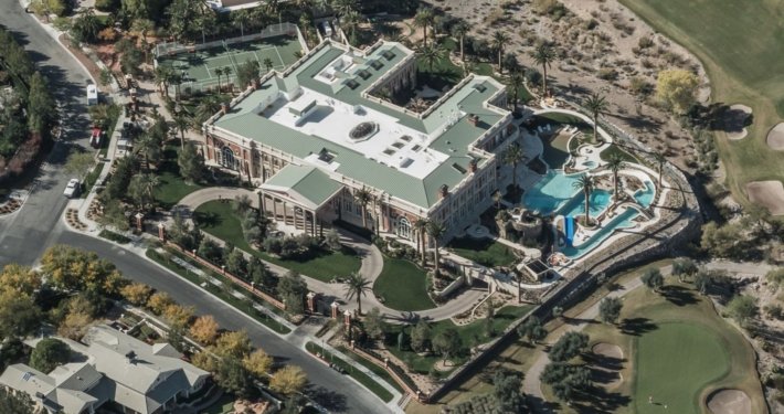 SHELDON ADELSON (1933-2021) • Net Worth $35 billion • House • Yacht ...