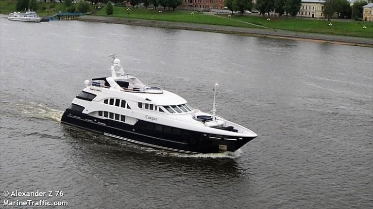 VLADIMIR LISIN • Net Worth $26 Billion • House • Yacht • Private Jet
