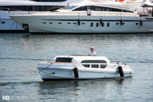 Inside 11-11 Yacht • Benetti • 2015 • Value $65M • Owner Nick Candy