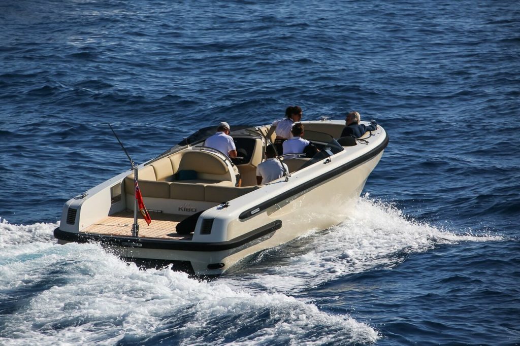 GRACE Yacht • John Reece $140M Superyacht