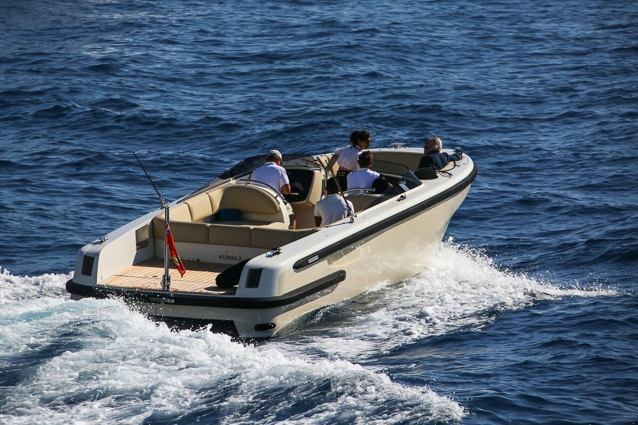 GRACE Yacht • John Reece $140M Superyacht