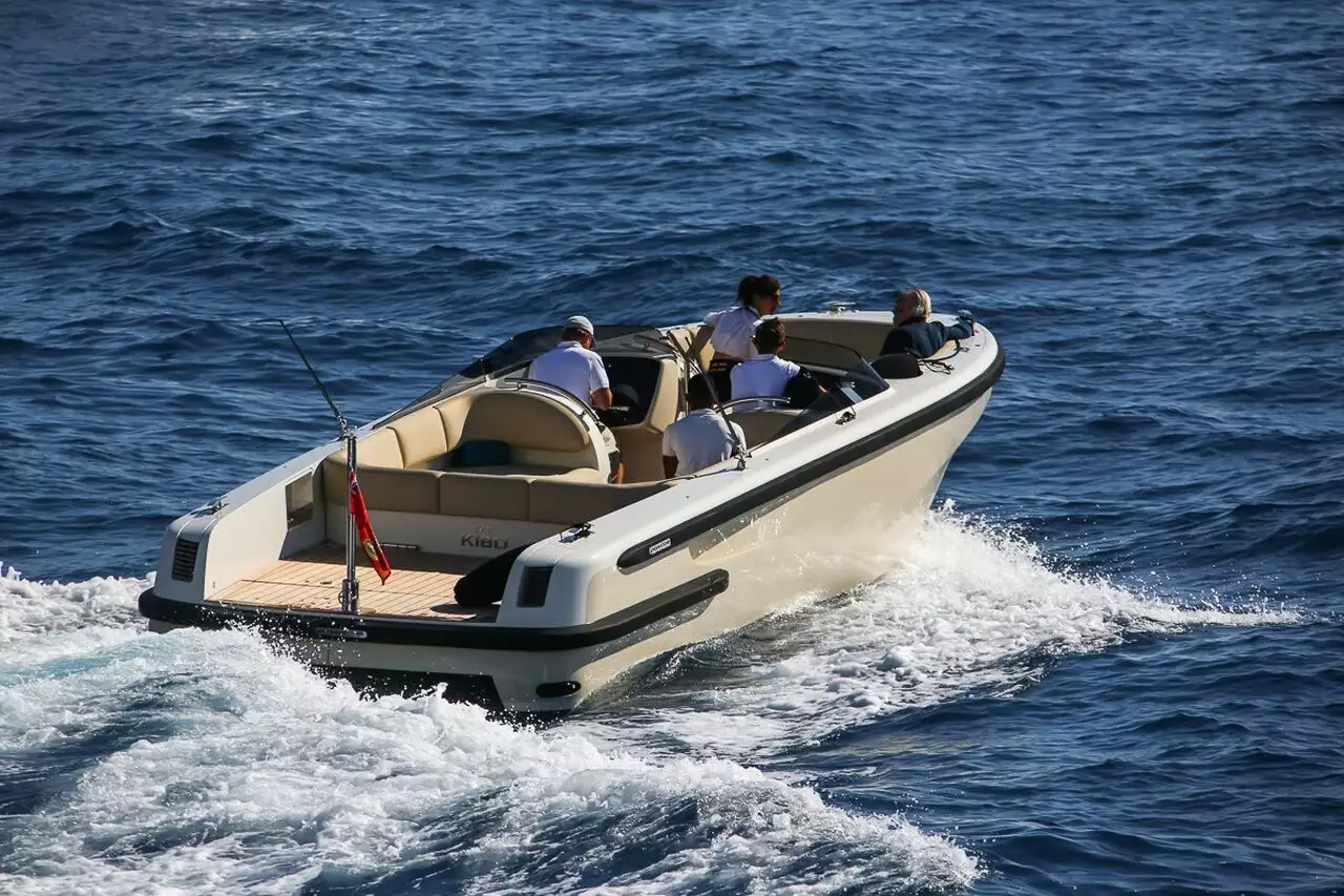 GRACE Yacht • John Reece $140M Superyacht