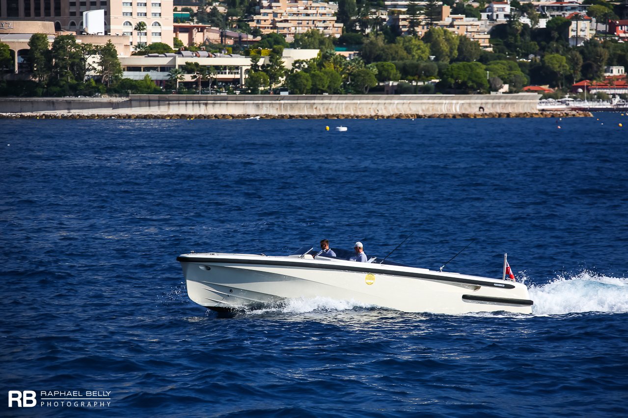 GRACE Yacht • John Reece $140M Superyacht