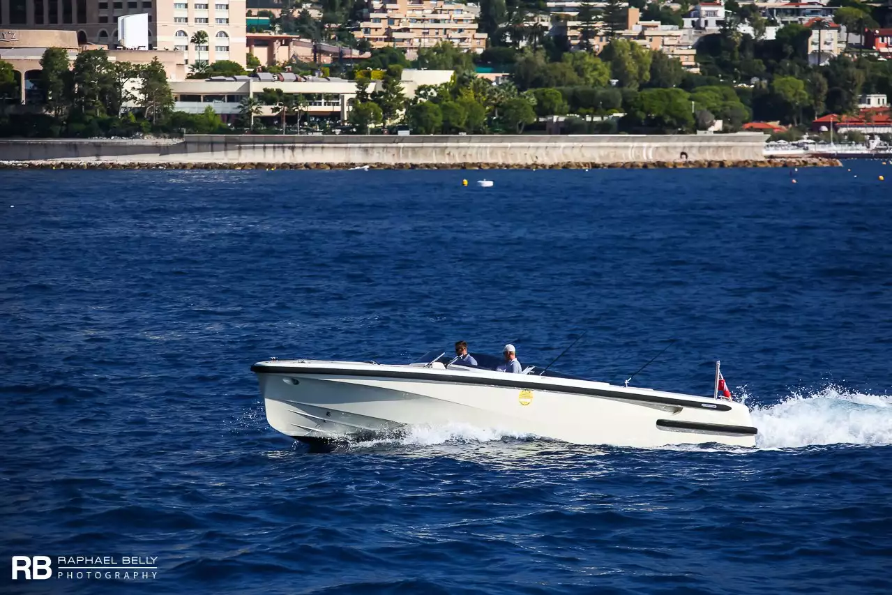 GRACE Yacht • John Reece $140M Superyacht