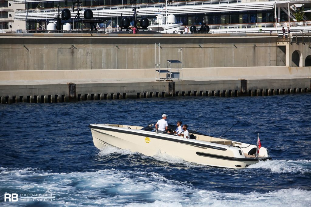 GRACE Yacht • John Reece $140M Superyacht