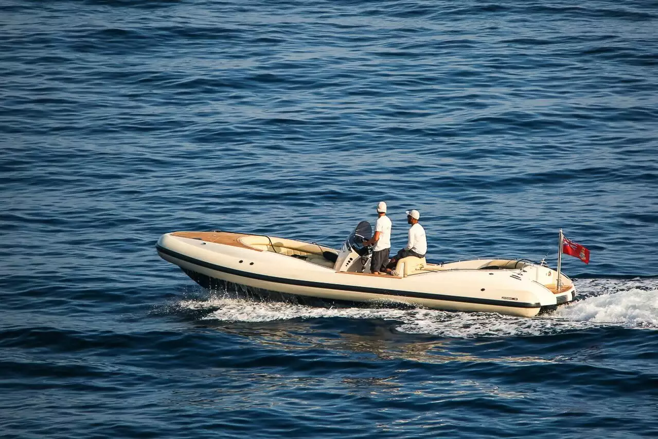 GRACE Yacht • John Reece $140M Superyacht