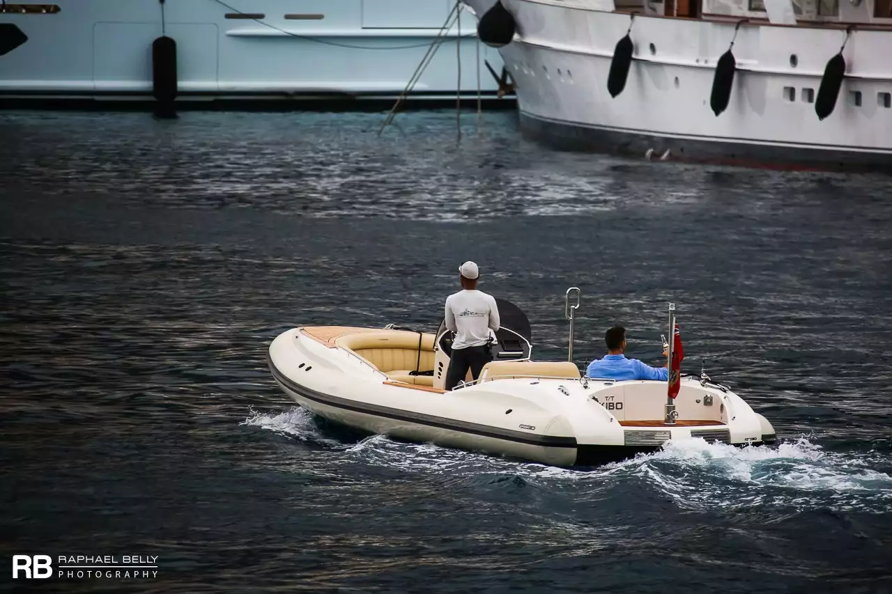 GRACE Yacht • John Reece $140M Superyacht