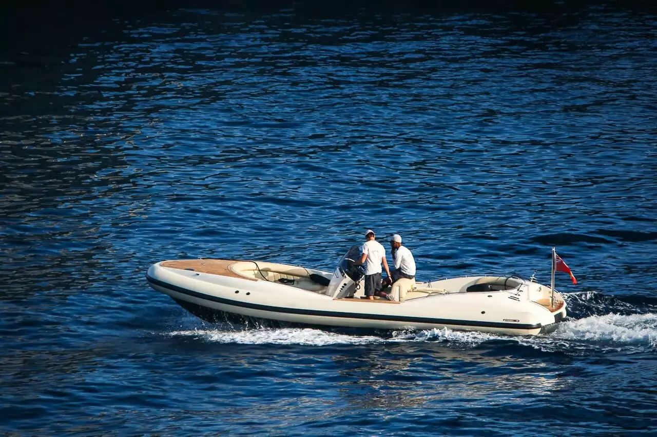 GRACE Yacht • John Reece $140M Superyacht