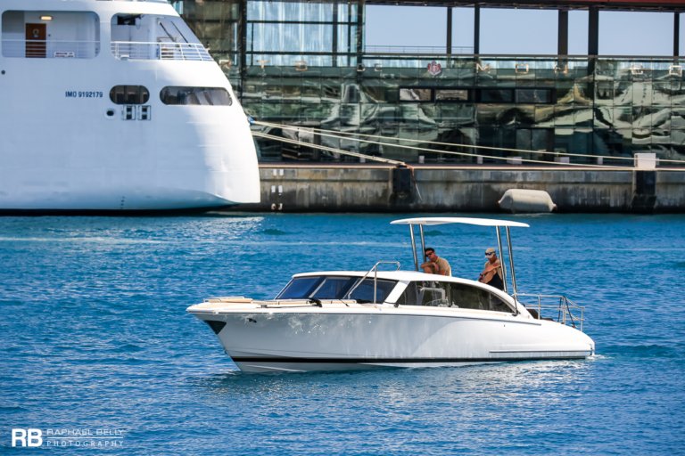 Inside INFINITY Yacht • Oceanco • 2015 • Value $150M • Owner Eric Smidt