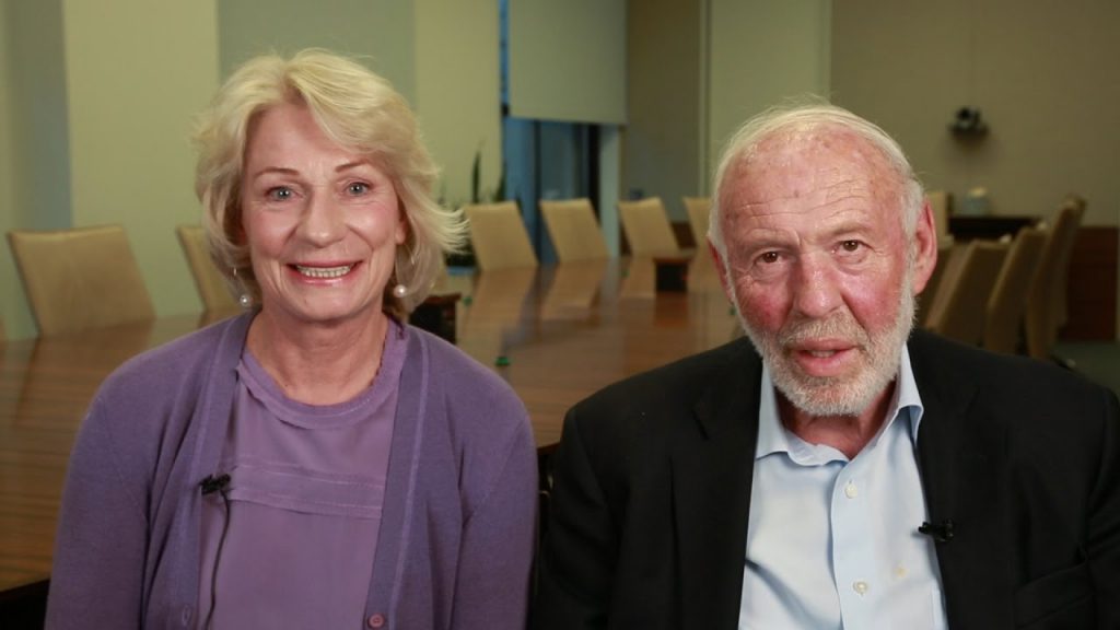 James Simons: Billionaire Mathematician & Hedge Fund Pioneer