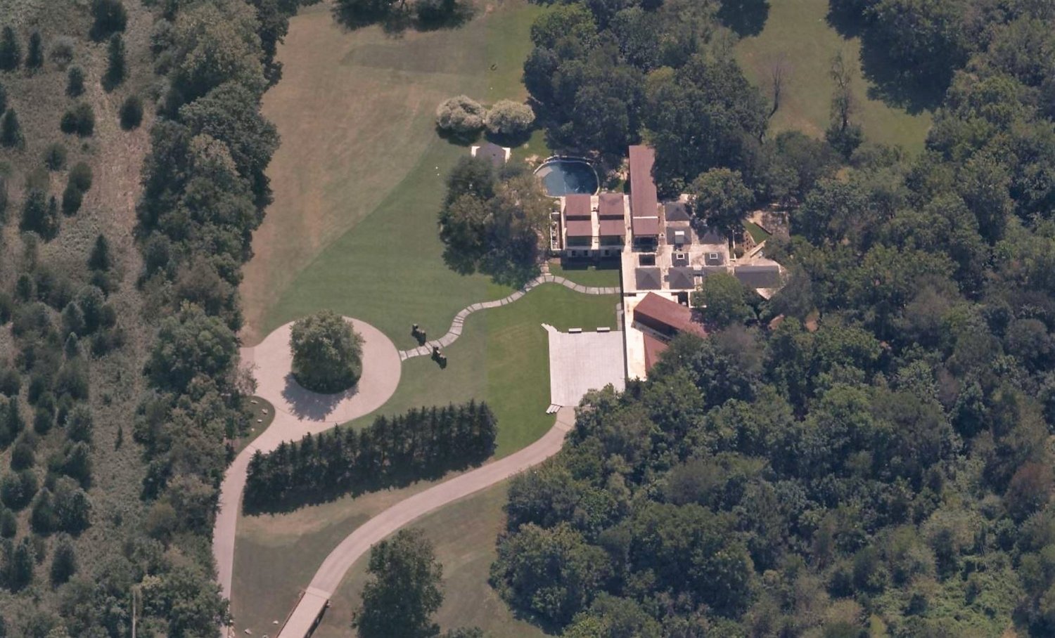 JOHN TYSON • Net Worth $3 Billion • House • Yacht • Private Jet