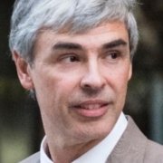 LARRY PAGE • Net Worth $104 billion • House • Yacht • Private Jet