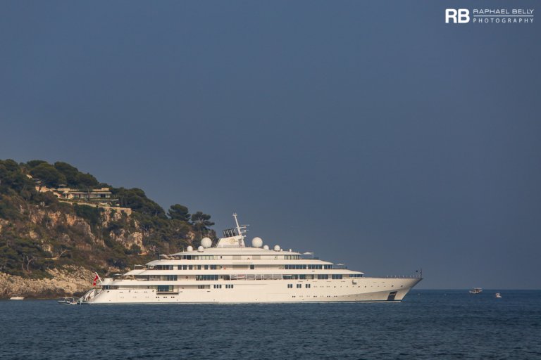Inside GOLDEN ODYSSEY Yacht • Lurssen • 2015 • Value $400M • Owner ...