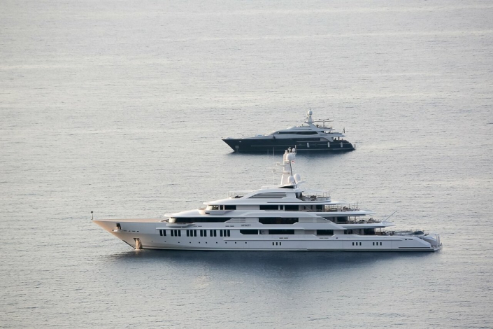 ERIC SMIDT • Net Worth $4 Billion • House • Yacht • Private Jet