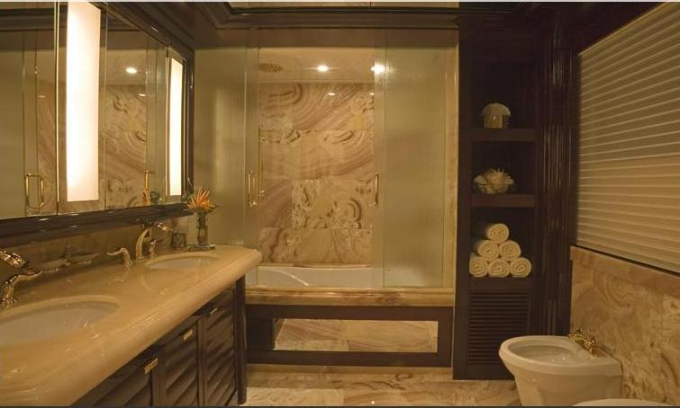 LEGACY Yacht • DeVos Family $40M Superyacht