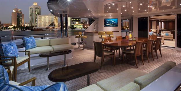 LEGACY Yacht • DeVos Family $40M Superyacht