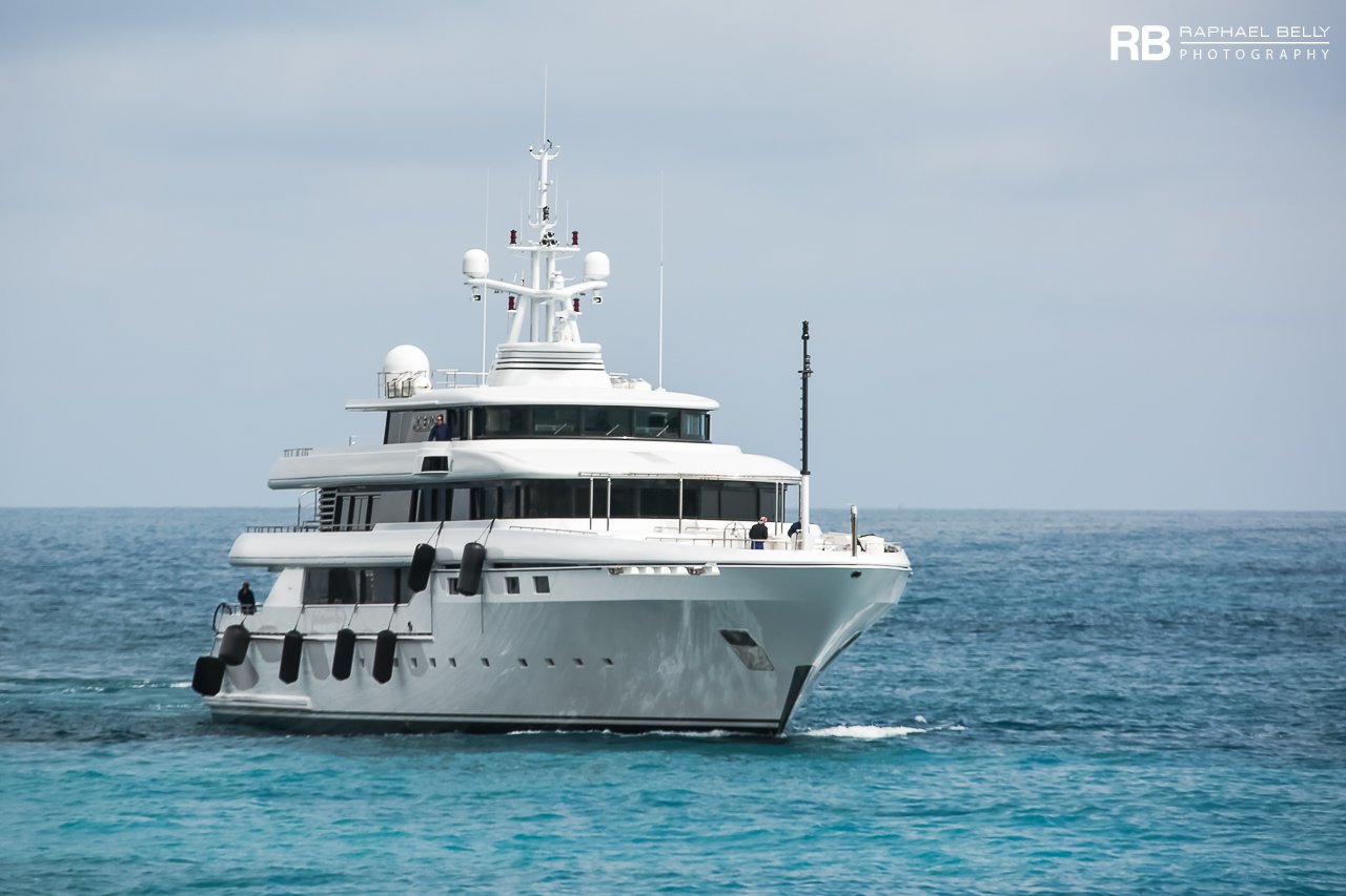 MONEIKOS Yacht • Leonardo Del Vecchio $33M Superyacht