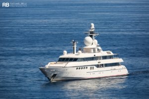 Yacht Mylin IV • Feadship • 1992 • Photos & Video