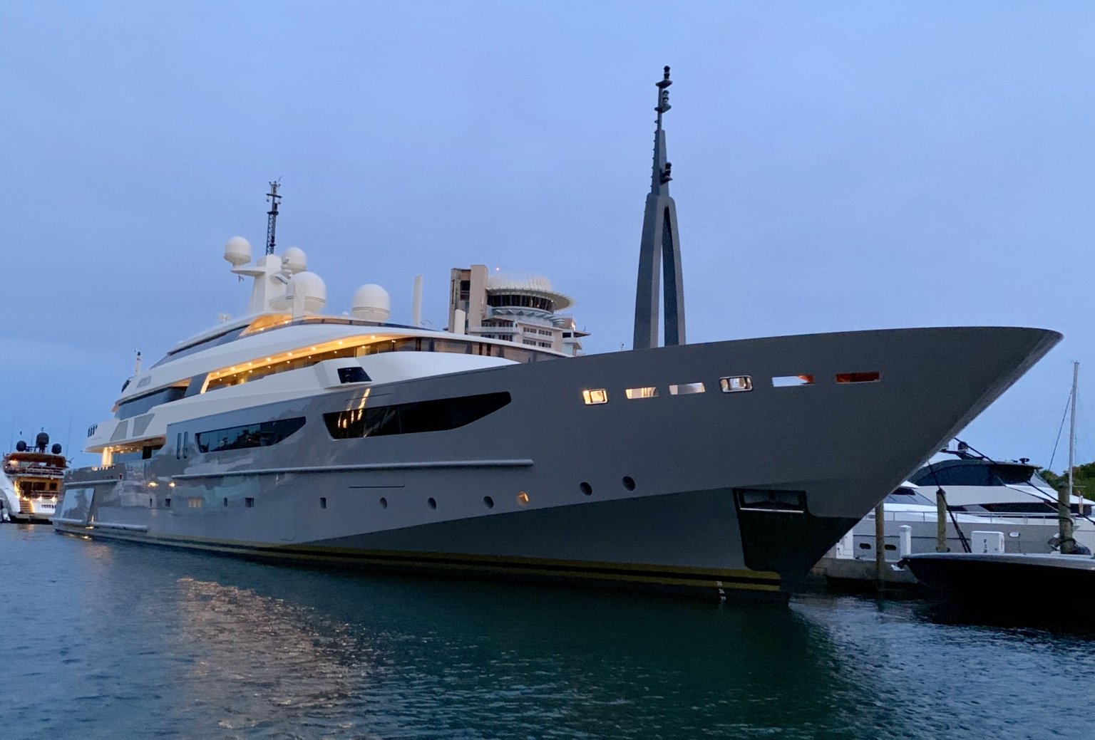 RICARDO SALINAS PLIEGO • Net Worth $12 Billion • House • Yacht ...