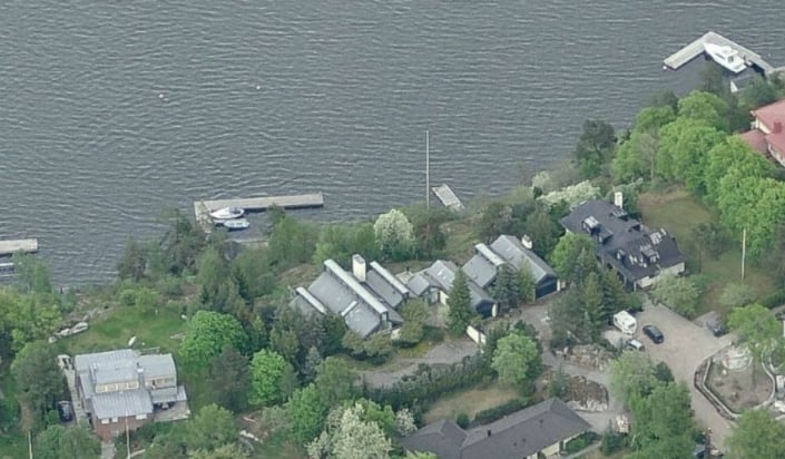 BERTIL HULT • Net Worth $4 Billion • House • Yacht • Private Jet