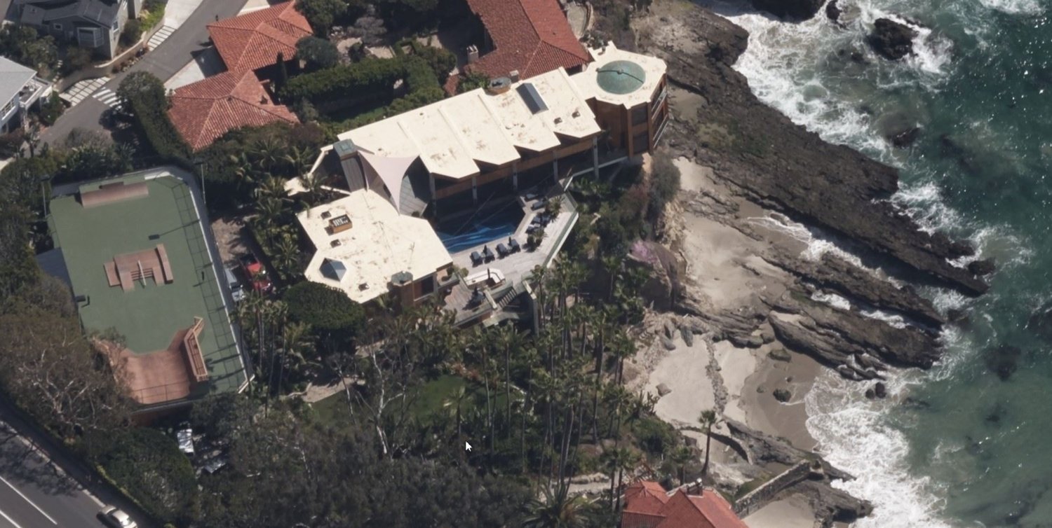 DAVID WILSON • Net Worth $1 Billion • House • Yacht • Private Jet