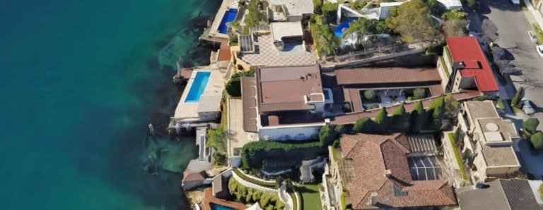 FRANK LOWY • Net Worth $5 Billion • House • Yacht • Private Jet