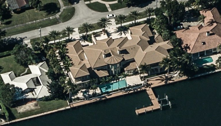 GARY CHOUEST • Net Worth $1 Billion • House • Yacht • Private Jet