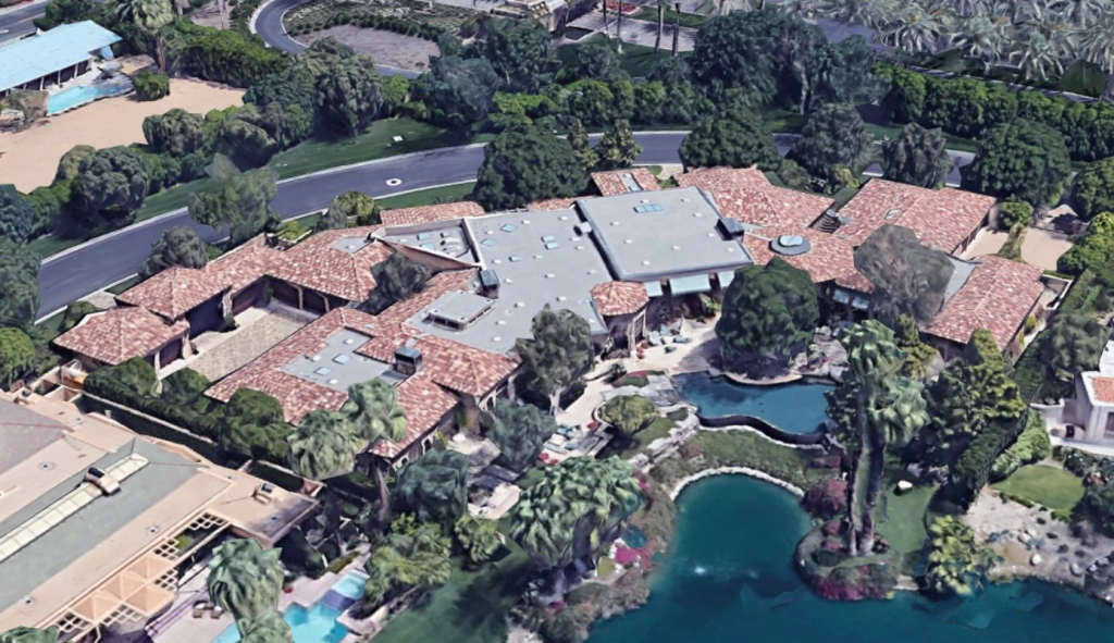 GEORGE ARGYROS • Net Worth $2 Billion • House • Yacht • Private Jet