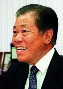 GOH CHENG LIANG • Net Worth $17 Billion • House • Yacht • Private Jet