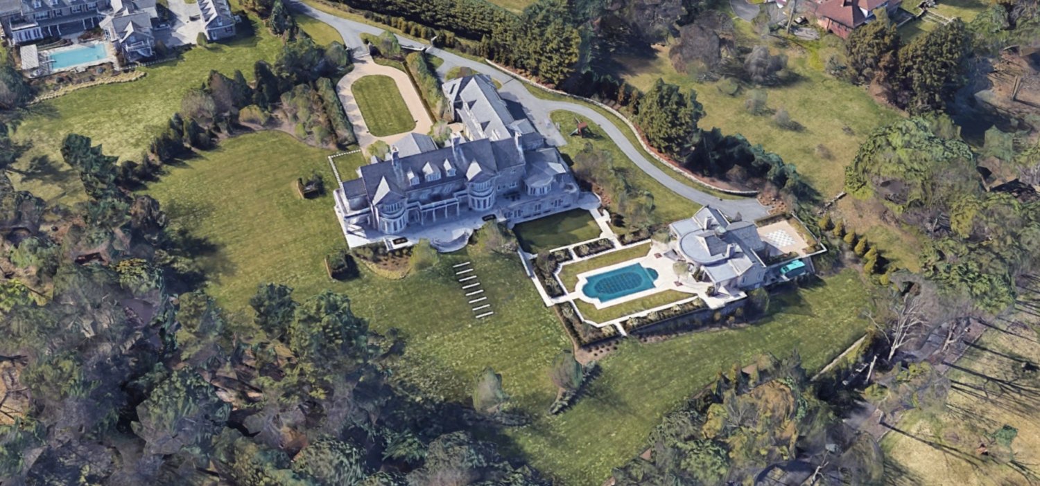 JR RIDINGER (1956-2022) • Net Worth $300 million • House • Yacht ...