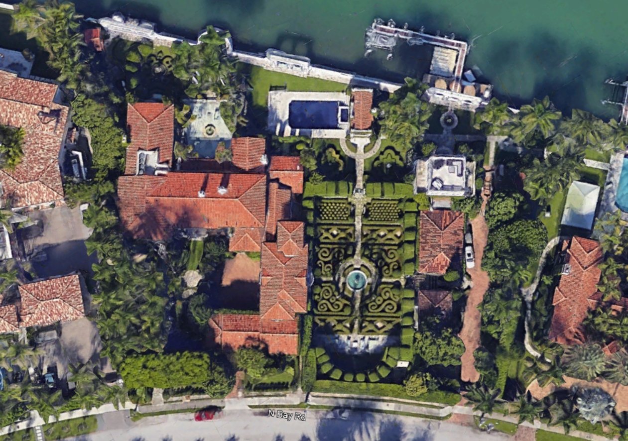 JR RIDINGER (1956-2022) • Net Değer $300 milyon • Ev • Yat • Özel Jet