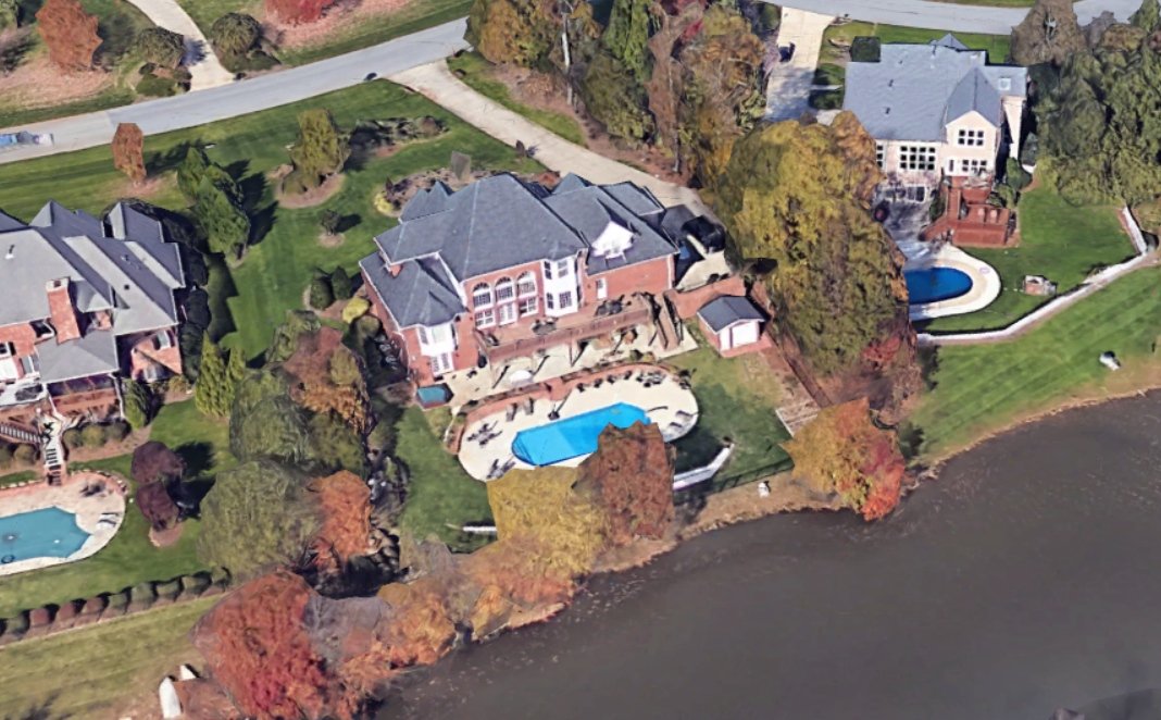 JR RIDINGER (1956-2022) • Net Worth $300 million • House • Yacht ...