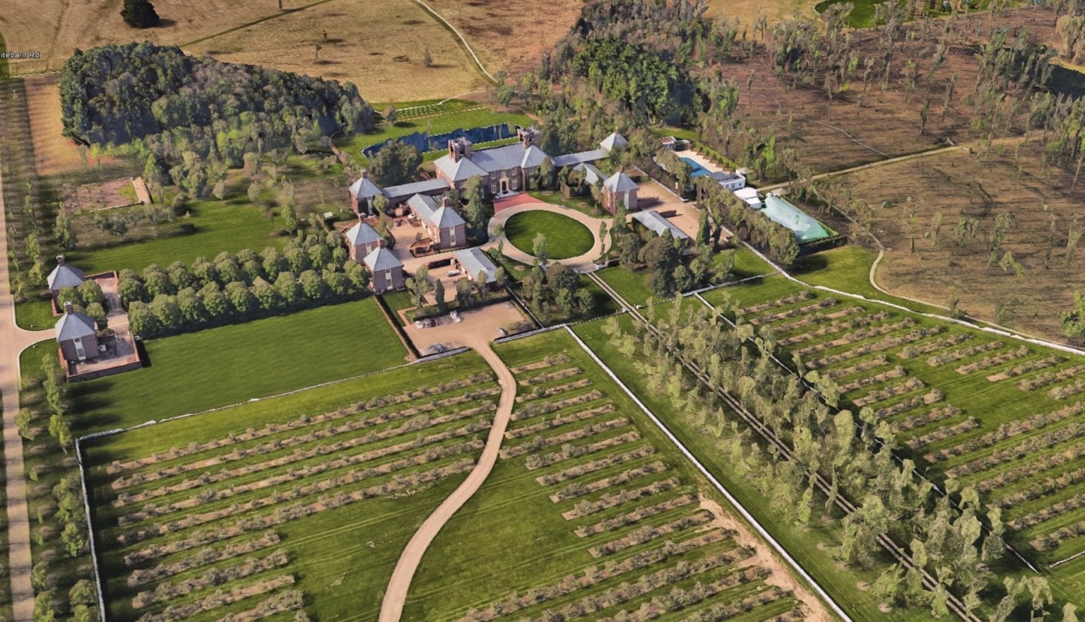 LES WEXNER • Net Worth $5 Billion • House • Yacht • Private Jet