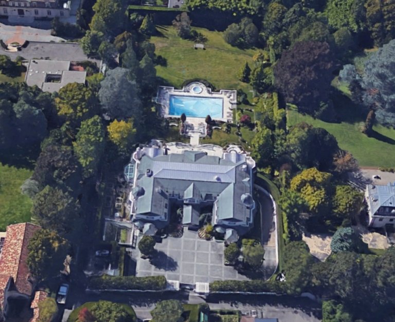 MANSOUR OJJEH (1952-2021) • Net Worth $2 Billion • House • Yacht ...