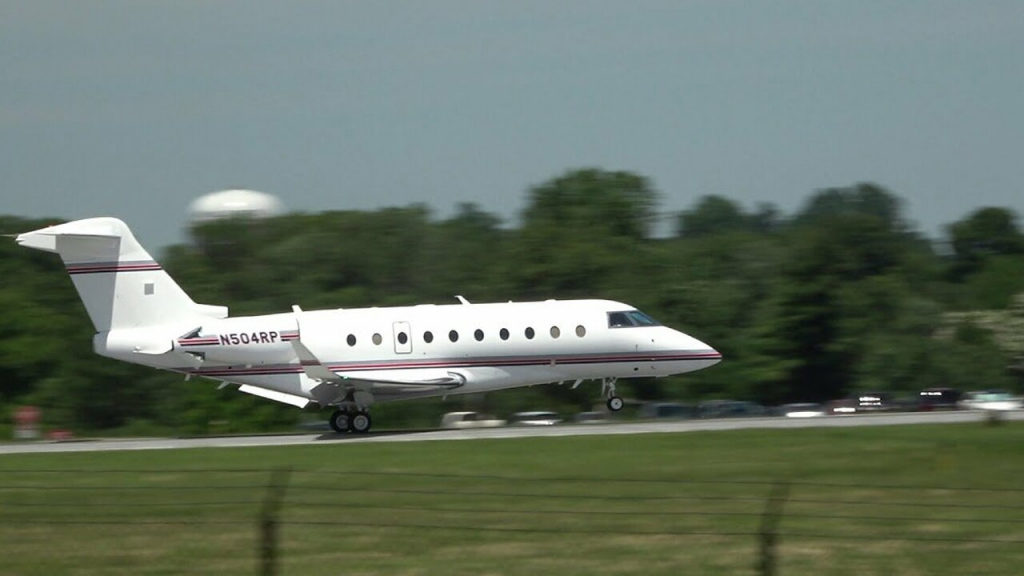 ROGER PENSKE • Net Worth $3 Billion • House • Yacht • Private Jet