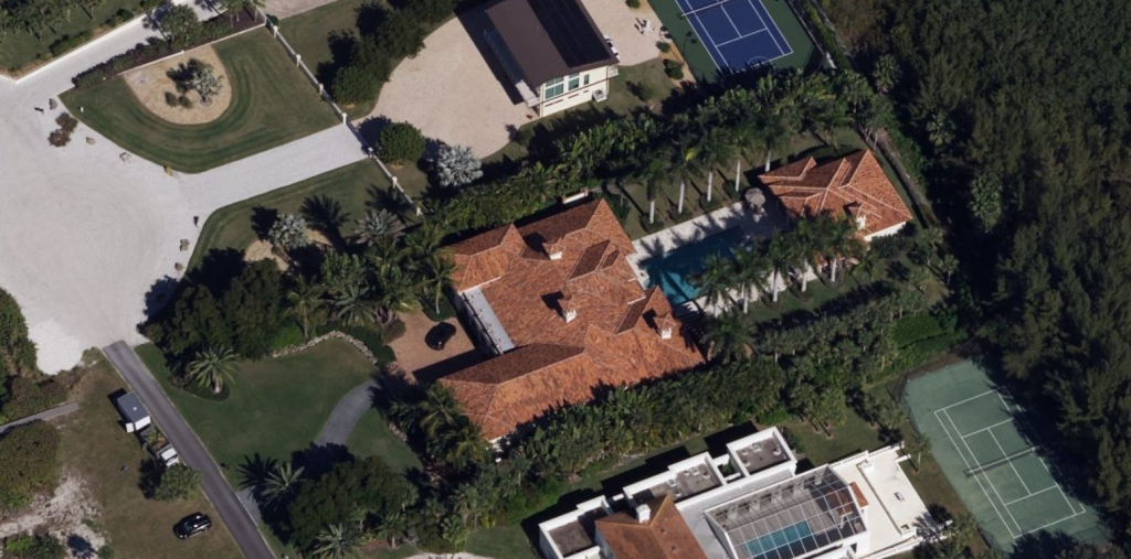 RAYMOND CONRAD • Net Worth $ 200 million • House • Yacht • Private Jet