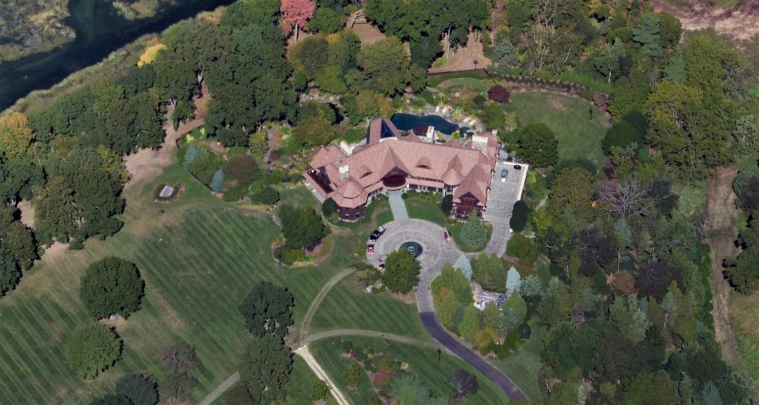 ROBERT MERCER • Net Worth $1 Billion • Yacht • House • Private Jet