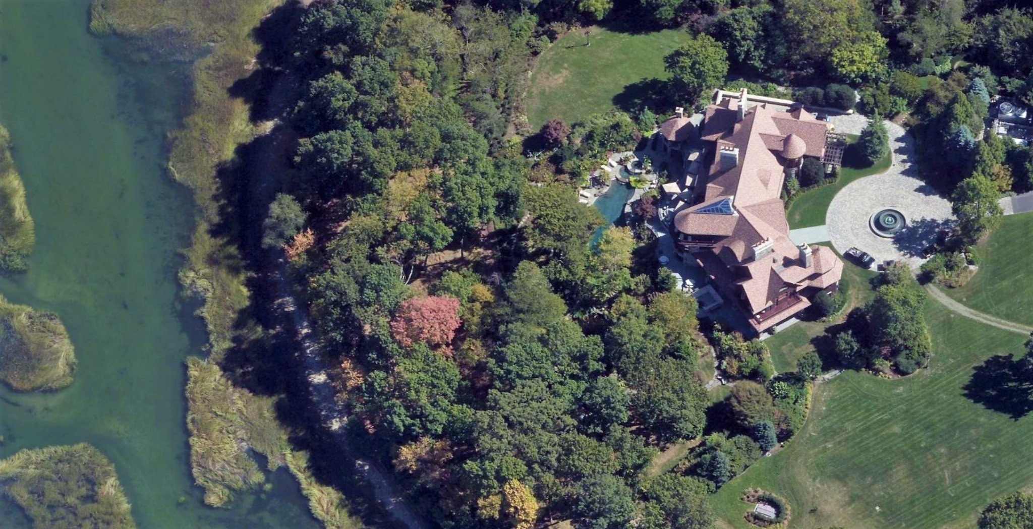 ROBERT MERCER • Net Worth $1 Billion • Yacht • House • Private Jet