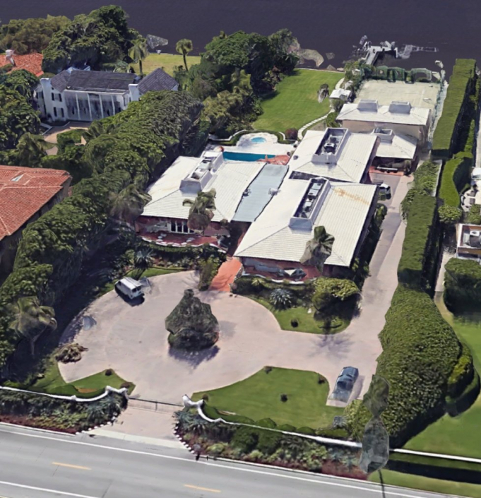 RODNEY LEWIS • Net Worth $1 Billion • House • Sailing Yacht • Private Jet