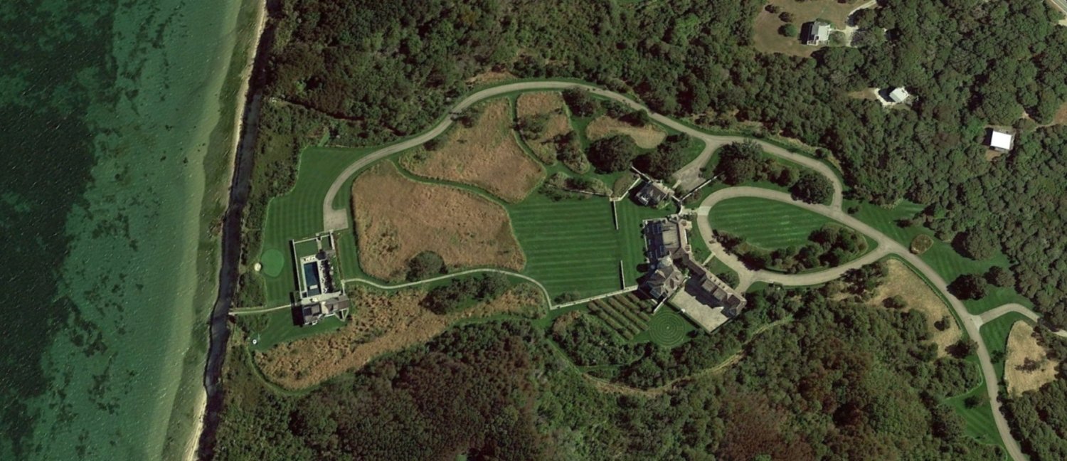 ROGER PENSKE • Net Worth $3 Billion • House • Yacht • Private Jet