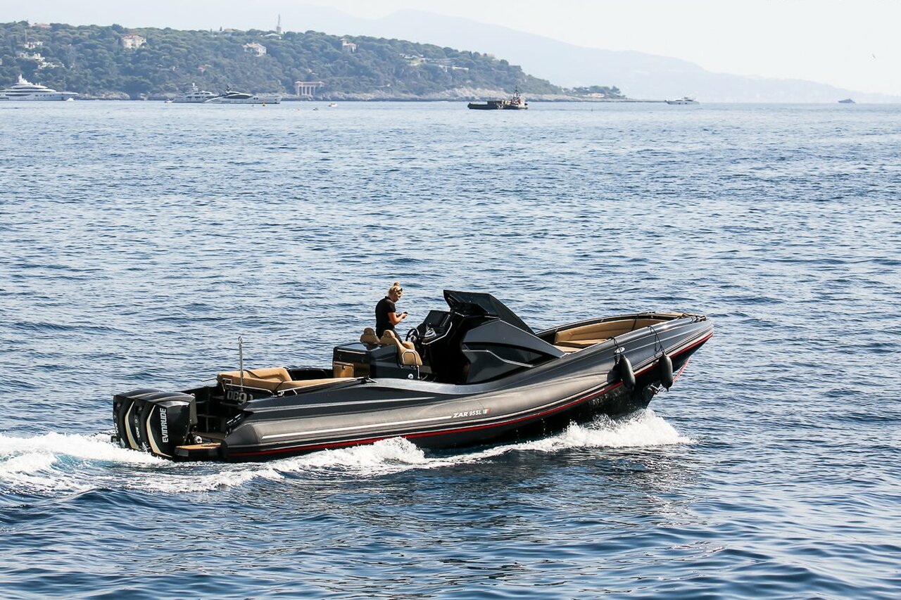 DB9 Yacht • John Rosatti $20M Superyacht