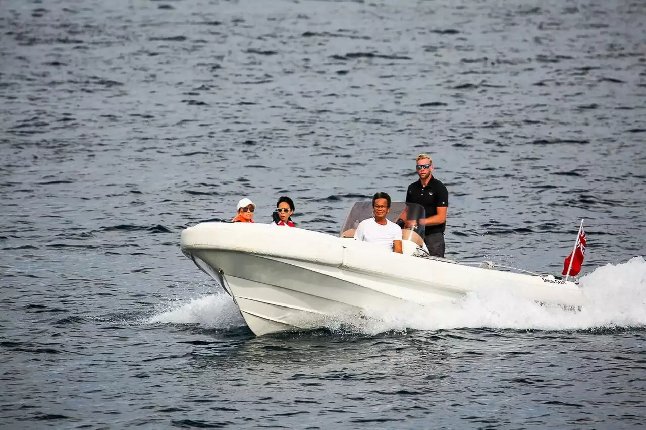 WEDGE TOO Yacht • Issam Fares $70M Superyacht