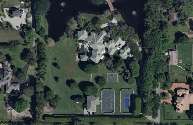 TERRY PEGULA • Net Worth $6 Billion • Yacht • House • Private Jet