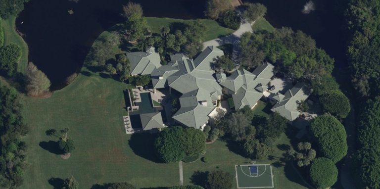 TERRY PEGULA • Net Worth $6 Billion • Yacht • House • Private Jet