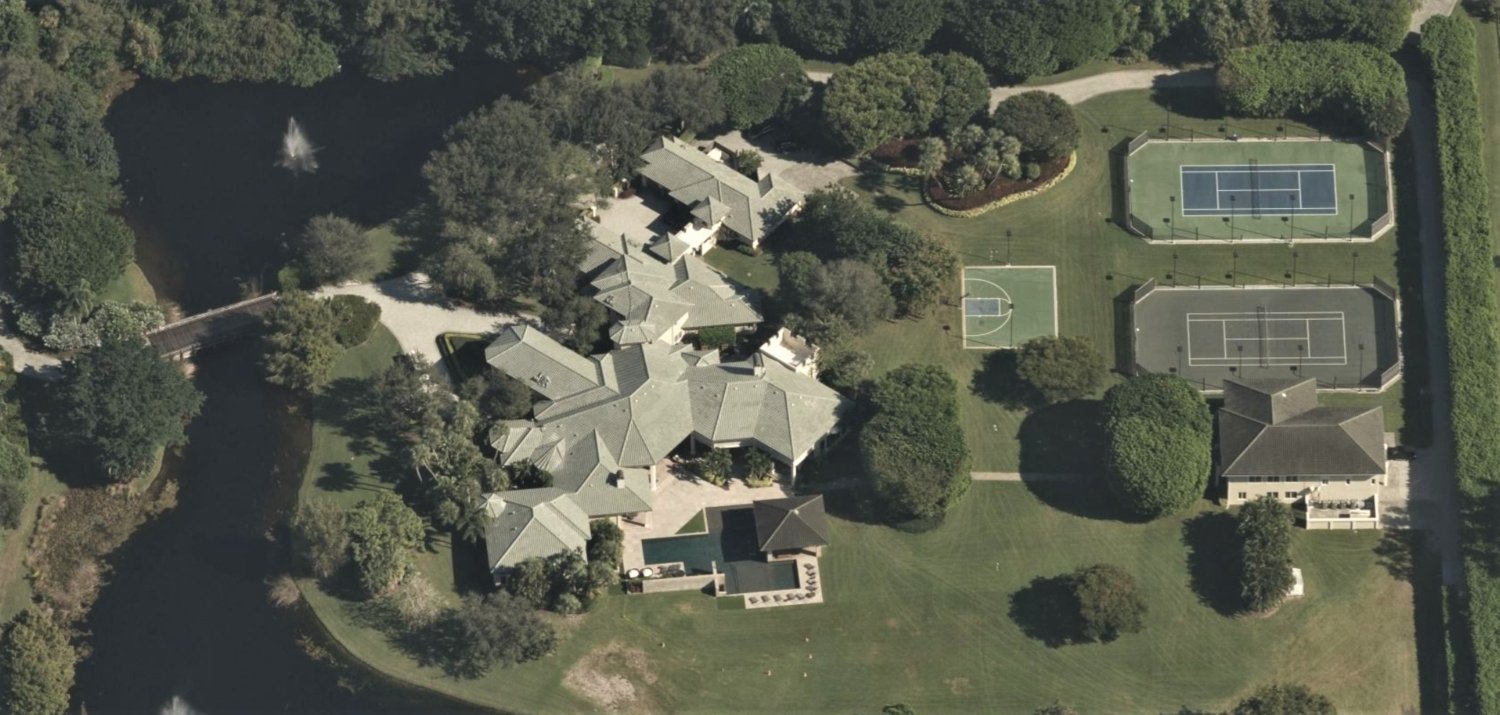 TERRY PEGULA • Net Worth $6 Billion • Yacht • House • Private Jet