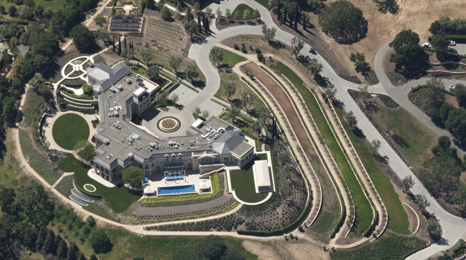 YURI MILNER • Net Worth $7 Billion • House • Yacht • Private Jet