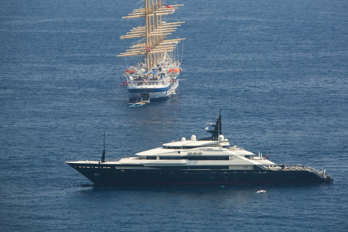 THEODORE ANGELOPOULOS • Net Worth $500 Million • House • Yacht ...