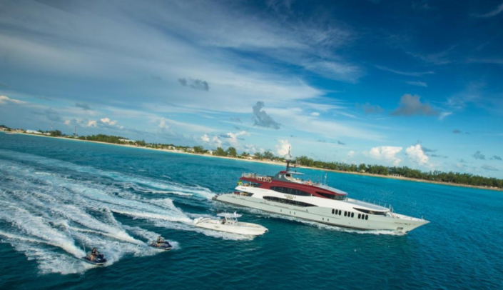 Yacht Amarula Sun • Trinity • 2007 • Photos & Video